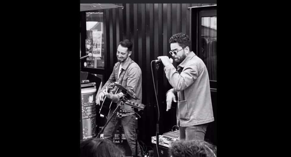 Concert du groupe What Da Funk - Le Pouliguen