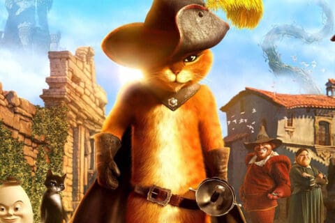 Séance de cinéma "Le Chat Potté 2 : la dernière quête" - Le Pouliguen