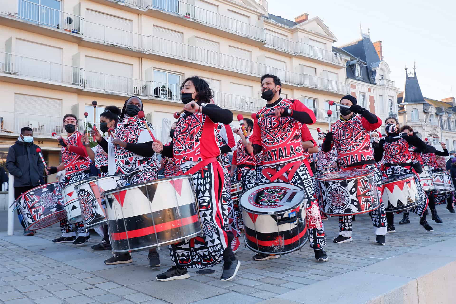 Batala Nantes - Le Pouliguen