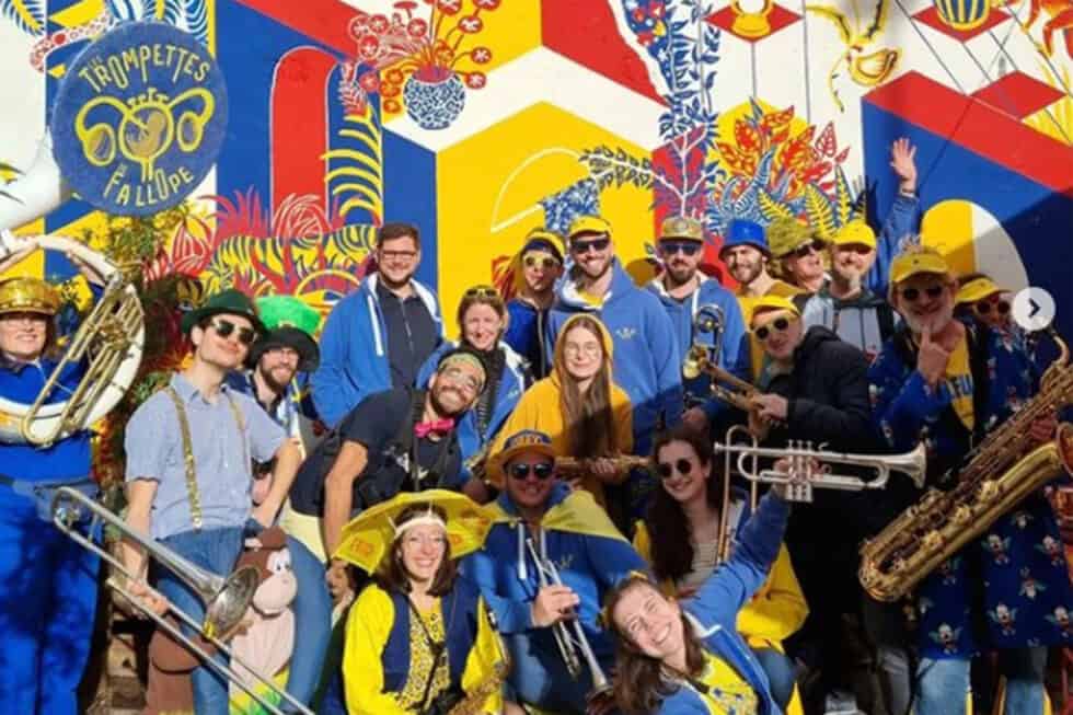 Les Trompettes de Fallope - Le Pouliguen