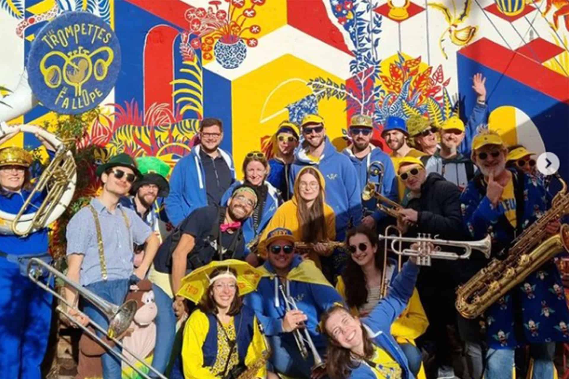 Les Trompettes de Fallope - Le Pouliguen