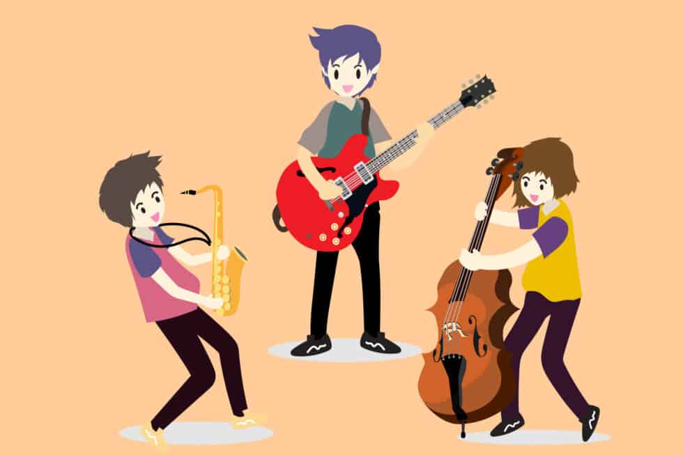 ANIMATION MUSICALE "MAP DUET ROCK BAND" - Le Pouliguen