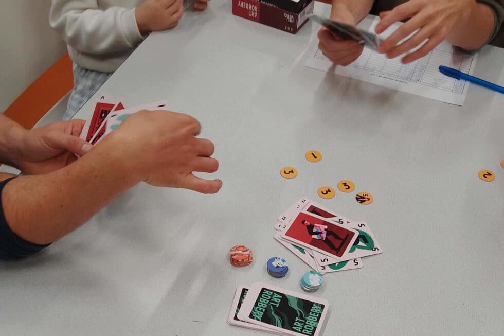 L'ART SUR UN PLATEAU | ANIMATION MICRO-FOLIE - Le Pouliguen